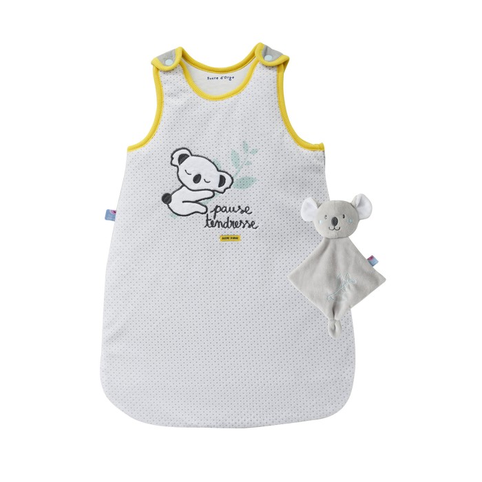 SET DUVETTE DOUMOU BJORN - Gigoteuses naissance, Turbulettes - SOMMEIL ...