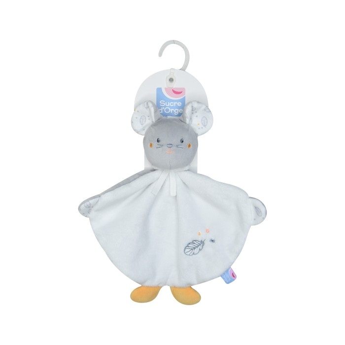 DOUMOU SOURIS - SOS Doudou - DOUDOUS & JOUETS : Bébé – Sucre d’Orge