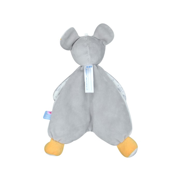 DOUMOU OUATINE SOURIS - SOS Doudou - DOUDOUS & JOUETS : Bébé – Sucre d’Orge