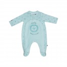 DORS BIEN GUSTIN VELOURS RASE OUVERTURE DEVANT NAISSANCE - Vêtements 0-8ans - 0-2ANS : Bébé ...