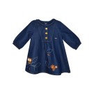 ROBE EN JEAN FANIA - Robes, Ensembles robe, Jupes bébé - VETEMENTS 0/2 ...
