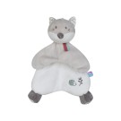 DOUMOU OUATINE RENARD - SOS Doudou - DOUDOUS & JOUETS : Bébé – Sucre d’Orge